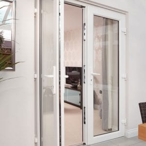 UPVC French Doors - Celplas PVC LTD Blackpool