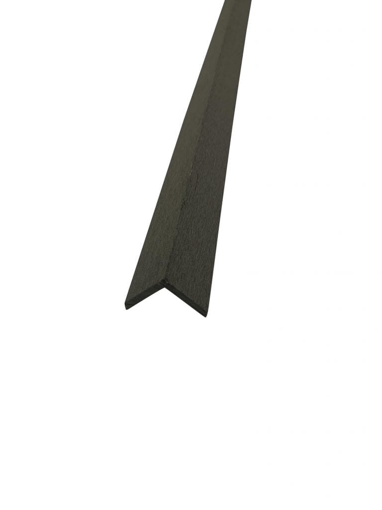 Decking Angle - Grey - Celplas PVC LTD