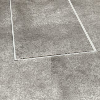 Matt Graphite wall cladding - Celplas PVC LTD