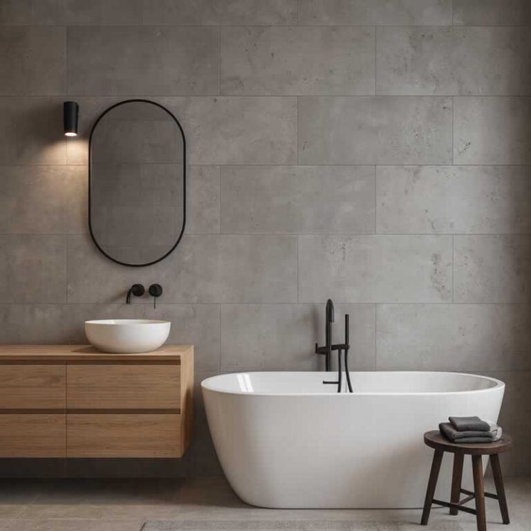 Nebula Metal White SPC Wall Tile - Celplas PVC LTD